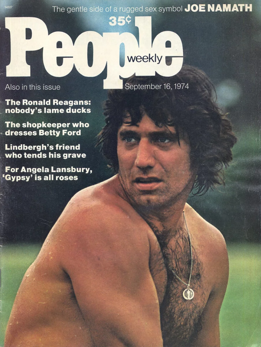 People | September 16, 1974 at Wolfgang's