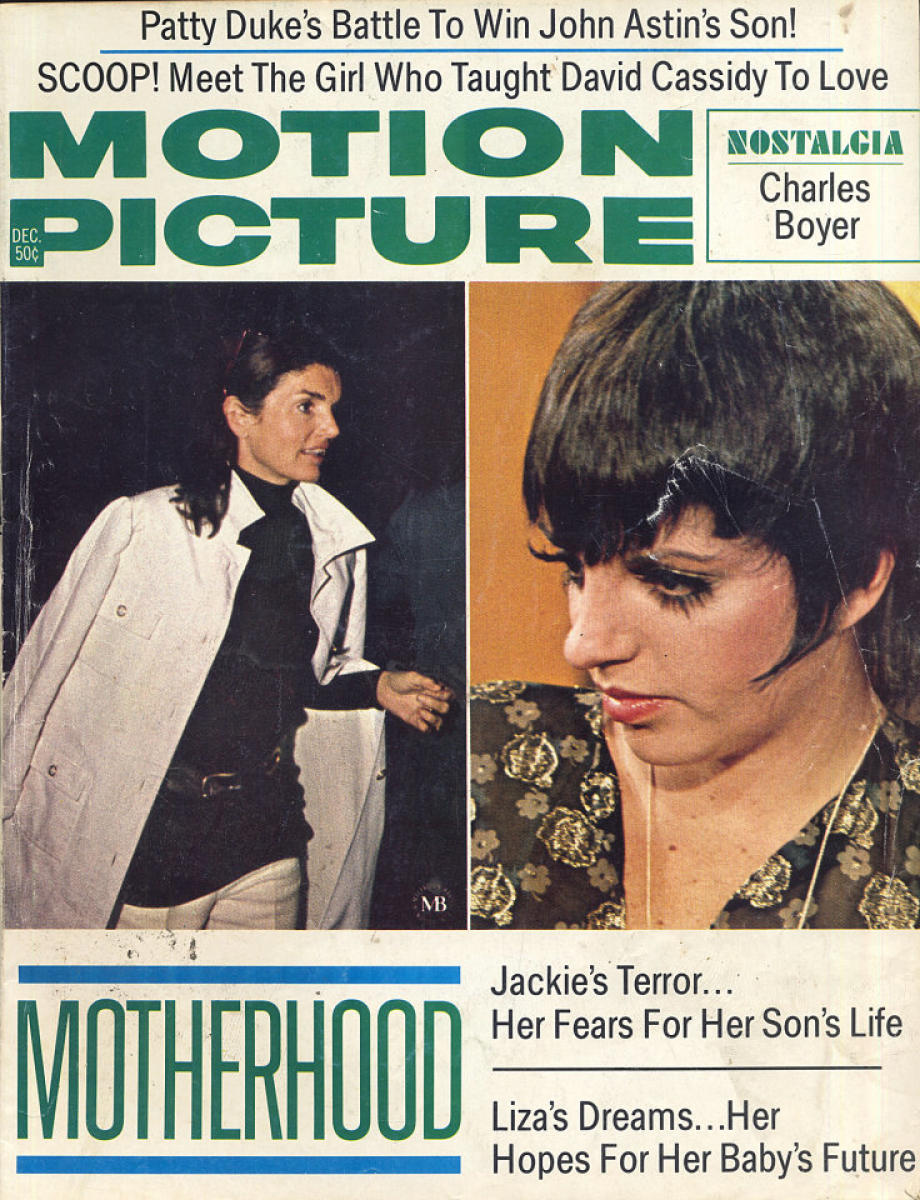 Motion Picture | December 1972 at Wolfgang's