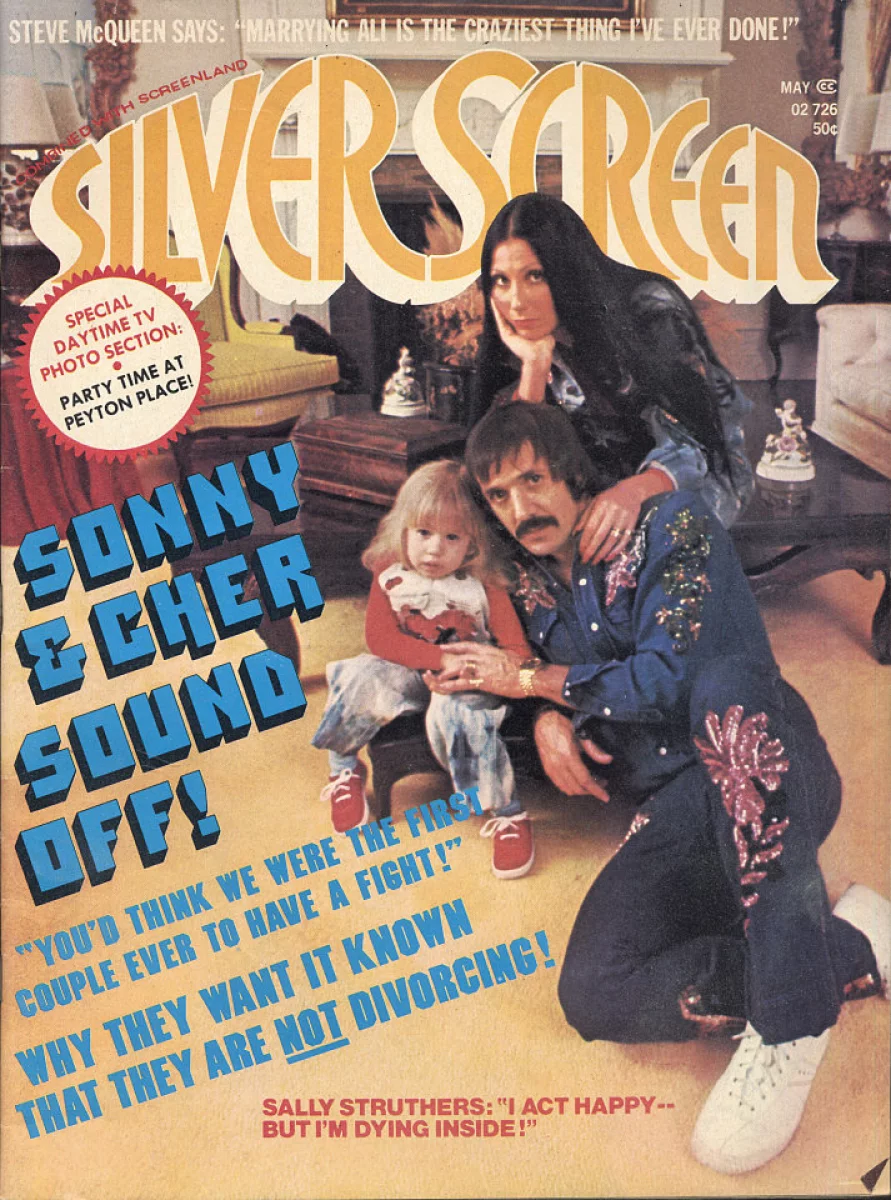 Silver Screen | May 1973 at Wolfgang's