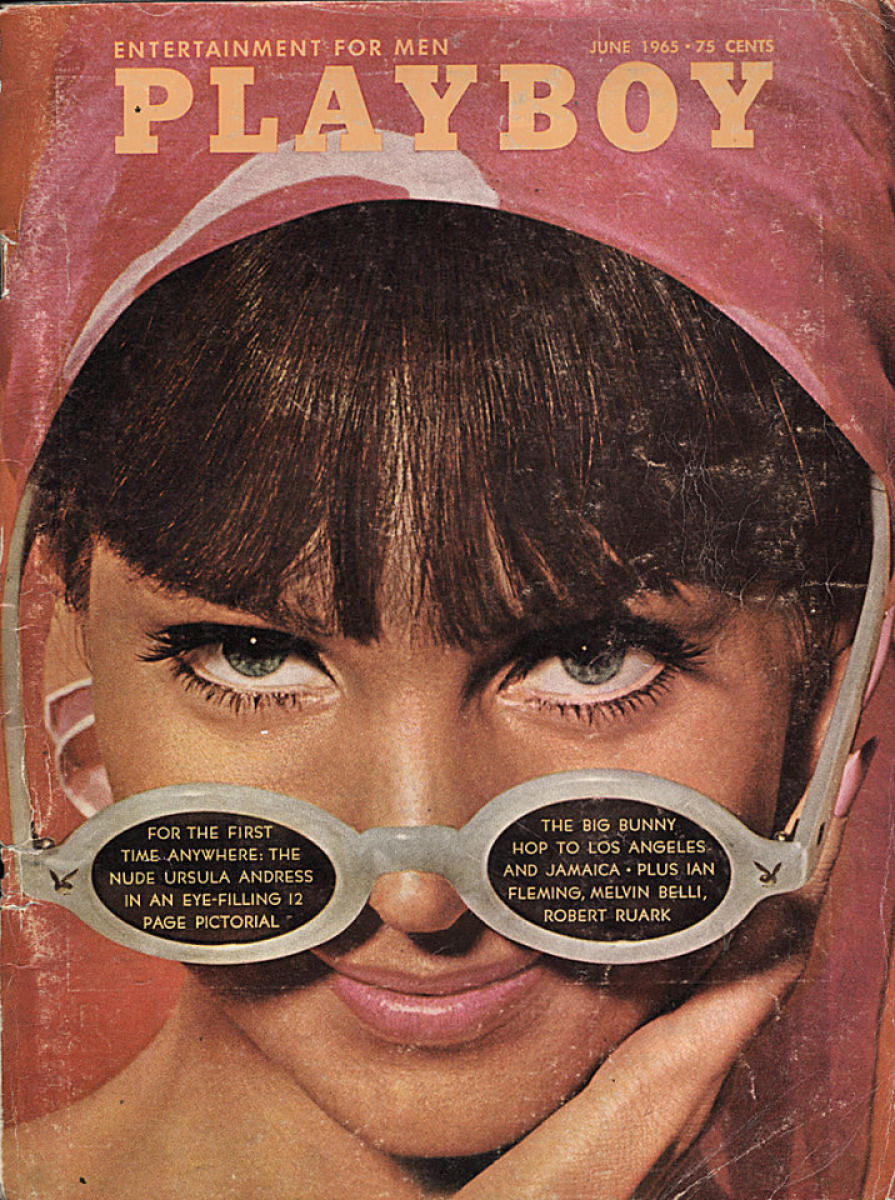 Playboy | June 1965 at Wolfgang's