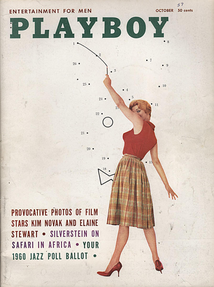 Playboy | October 1959 at Wolfgang's