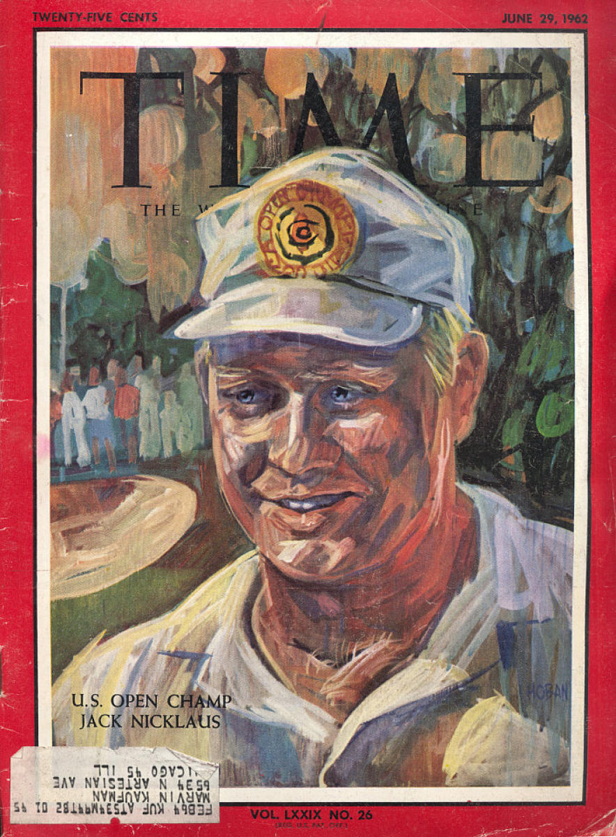 Time | June 29, 1962 at Wolfgang's