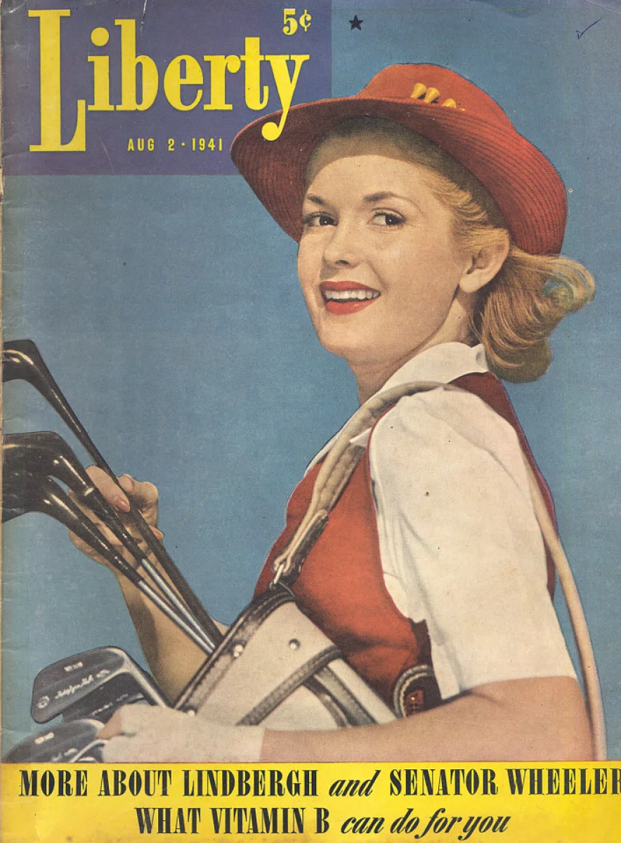 Liberty | August 2, 1941 at Wolfgang's