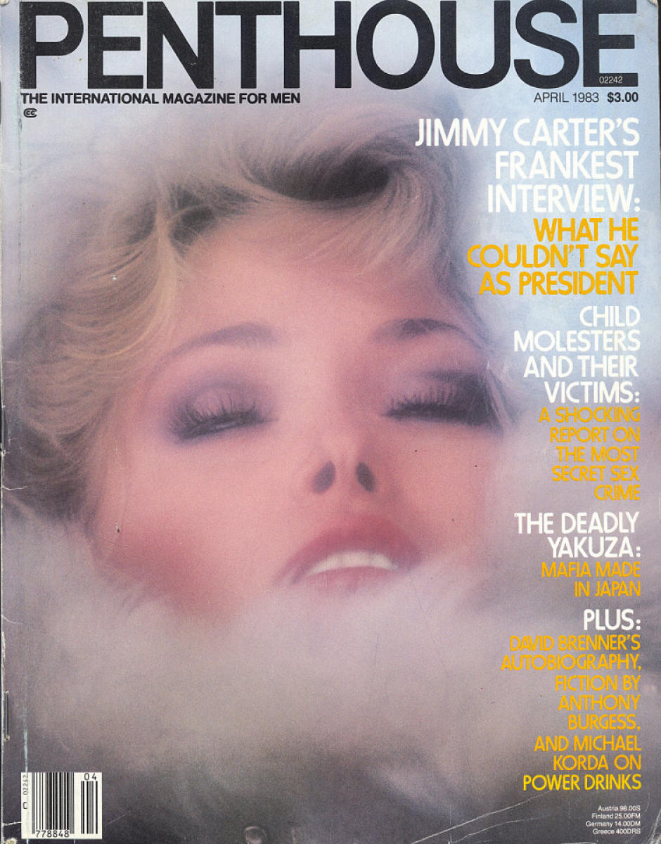 Penthouse | April 1983 at Wolfgang's