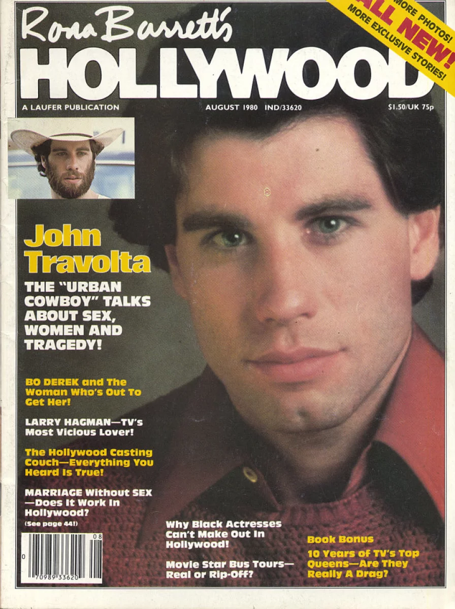 Rona Barrett | August 1980 at Wolfgang's