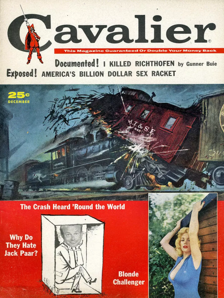 Cavalier | December 1959 at Wolfgang's