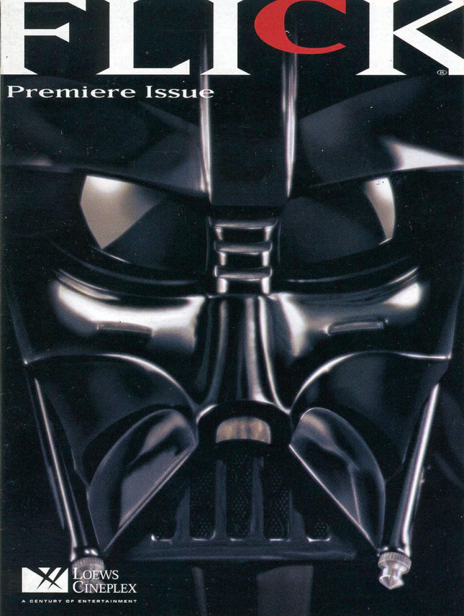 Flick: Premiere Issue | 2005 at Wolfgang's