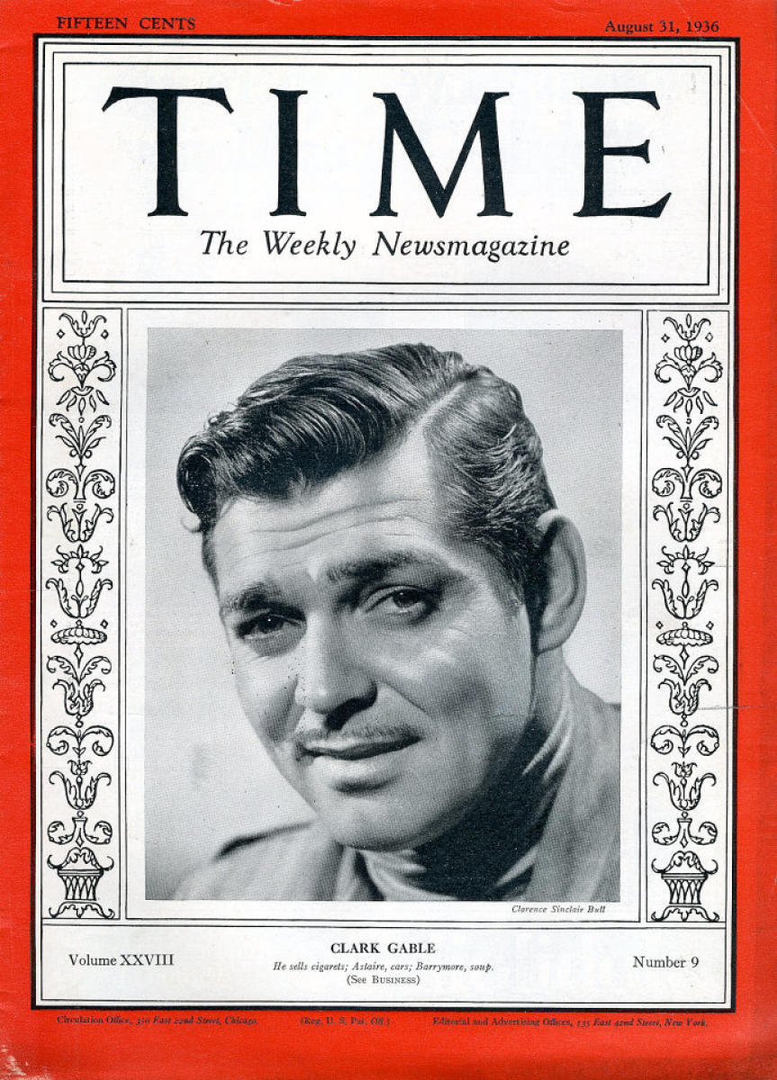 Time | August 31, 1936 at Wolfgang's