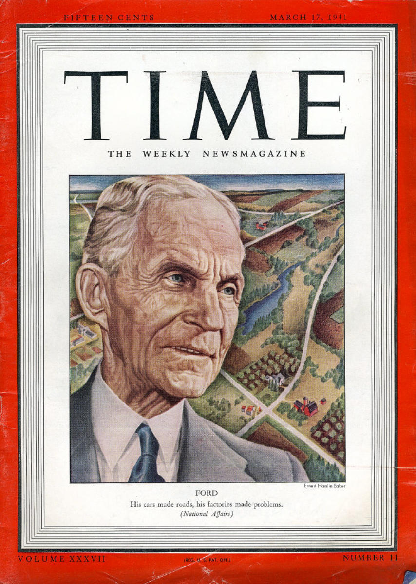 Time | March 17, 1941 at Wolfgang's