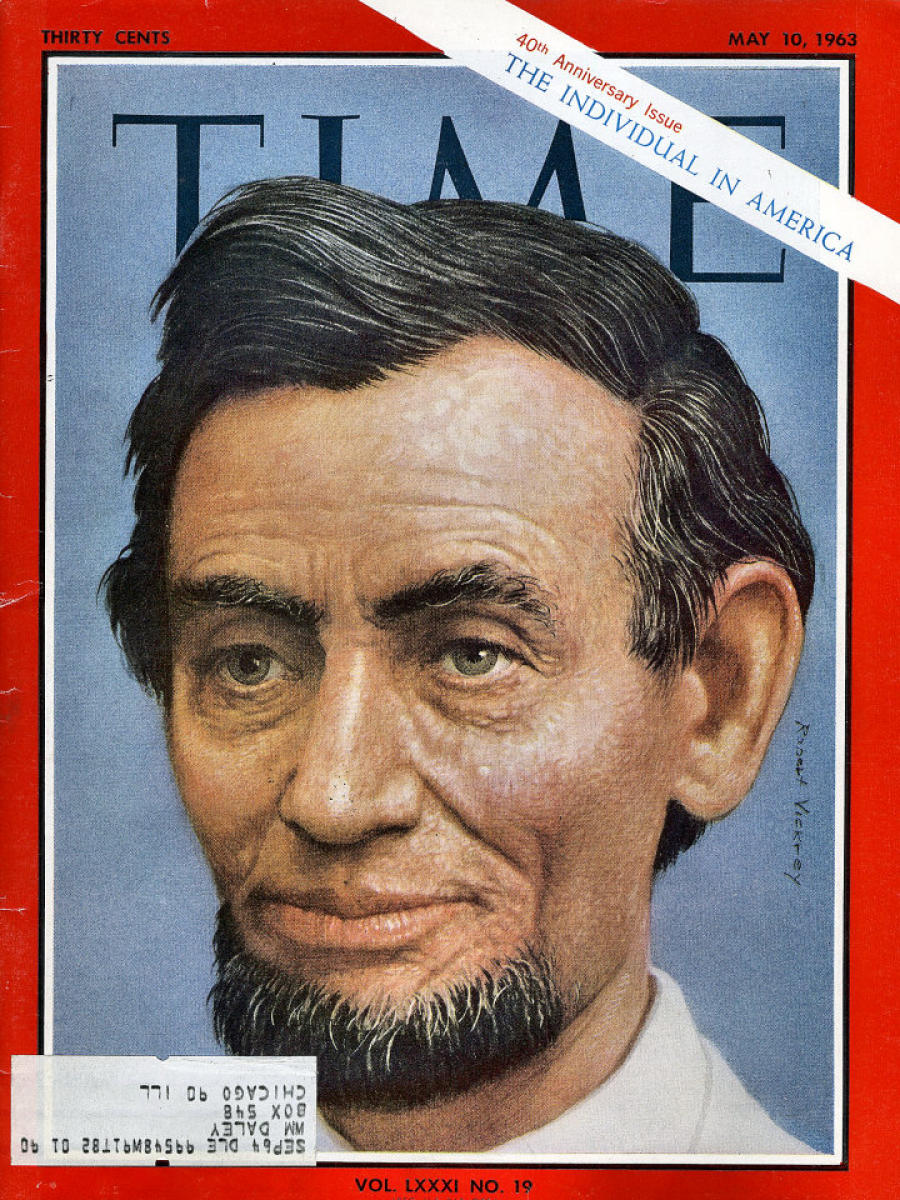 Time | May 10, 1963 at Wolfgang's