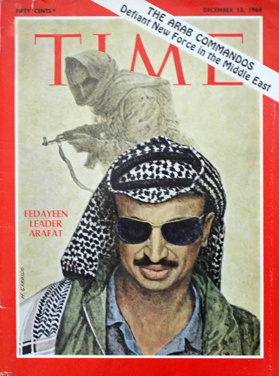 Time | December 13, 1968 at Wolfgang's