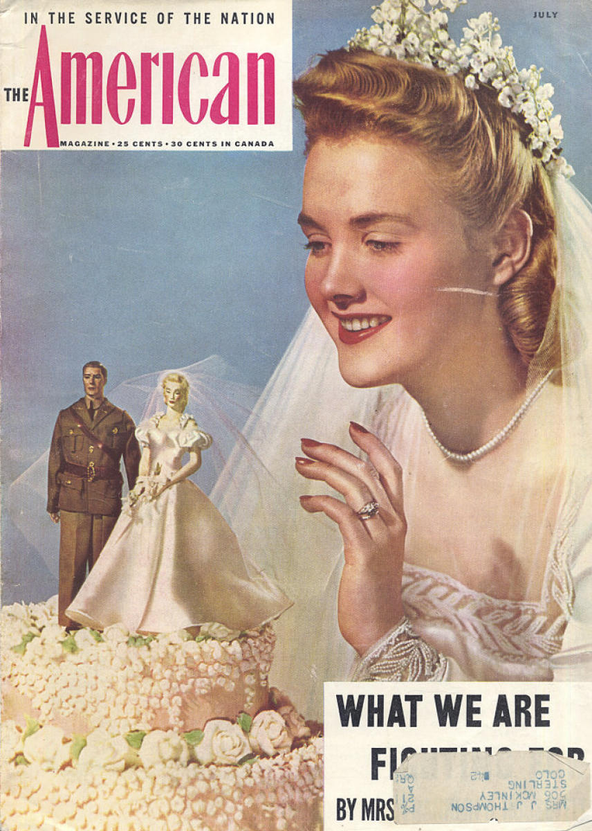 The American Magazine | July 1942 at Wolfgang's