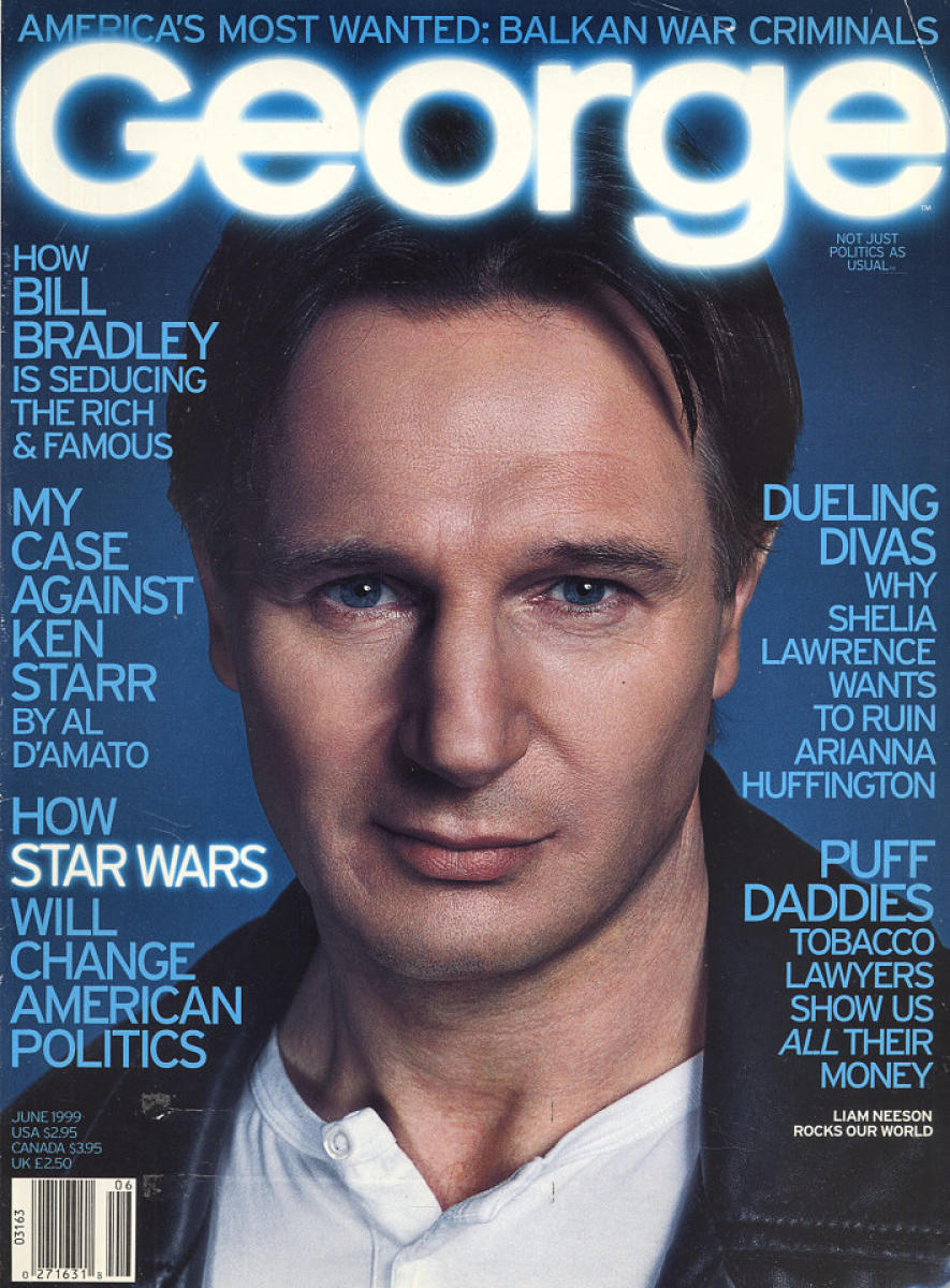 George | June 1999 at Wolfgang's