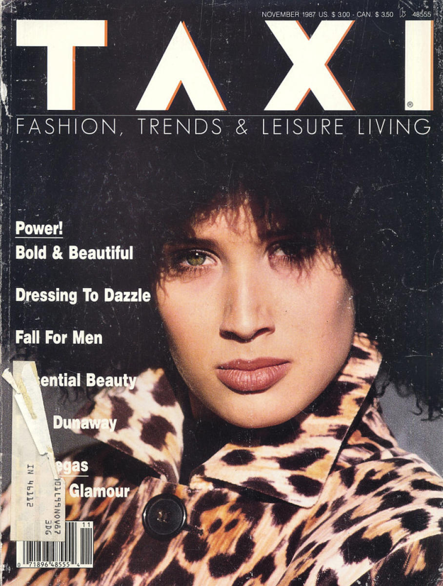 Taxi | November 1987 at Wolfgang's