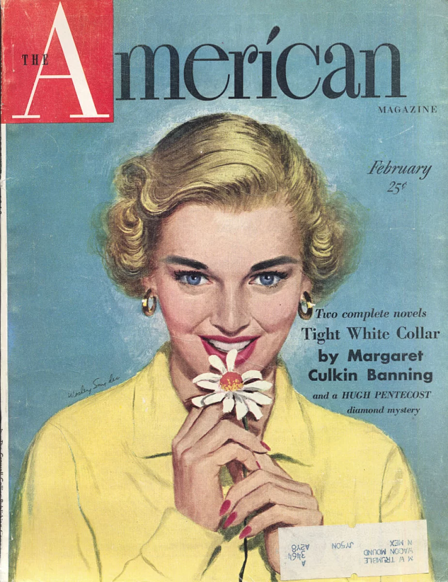 The American Magazine | February 1949 at Wolfgang's