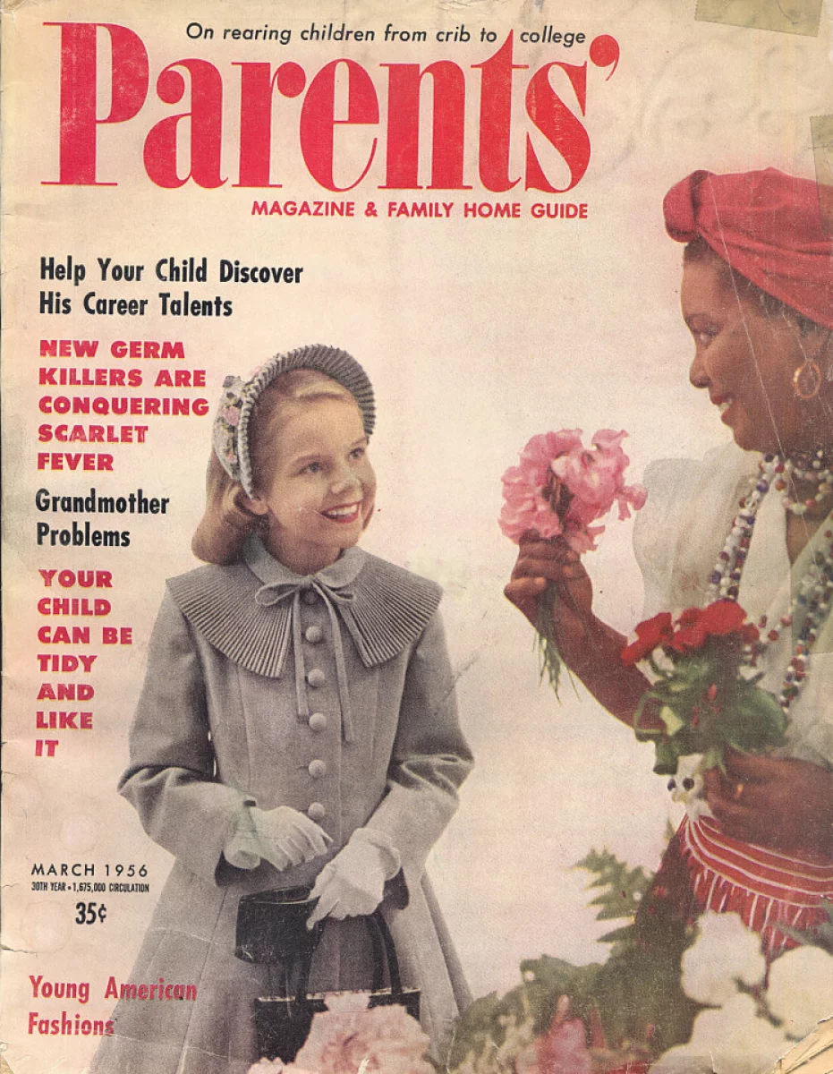 Parents' | March 1956 at Wolfgang's