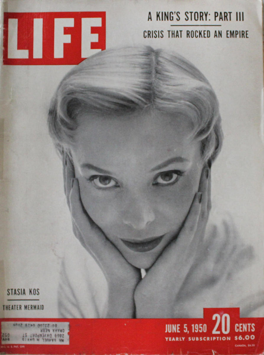 LIFE | June 5, 1950 at Wolfgang's
