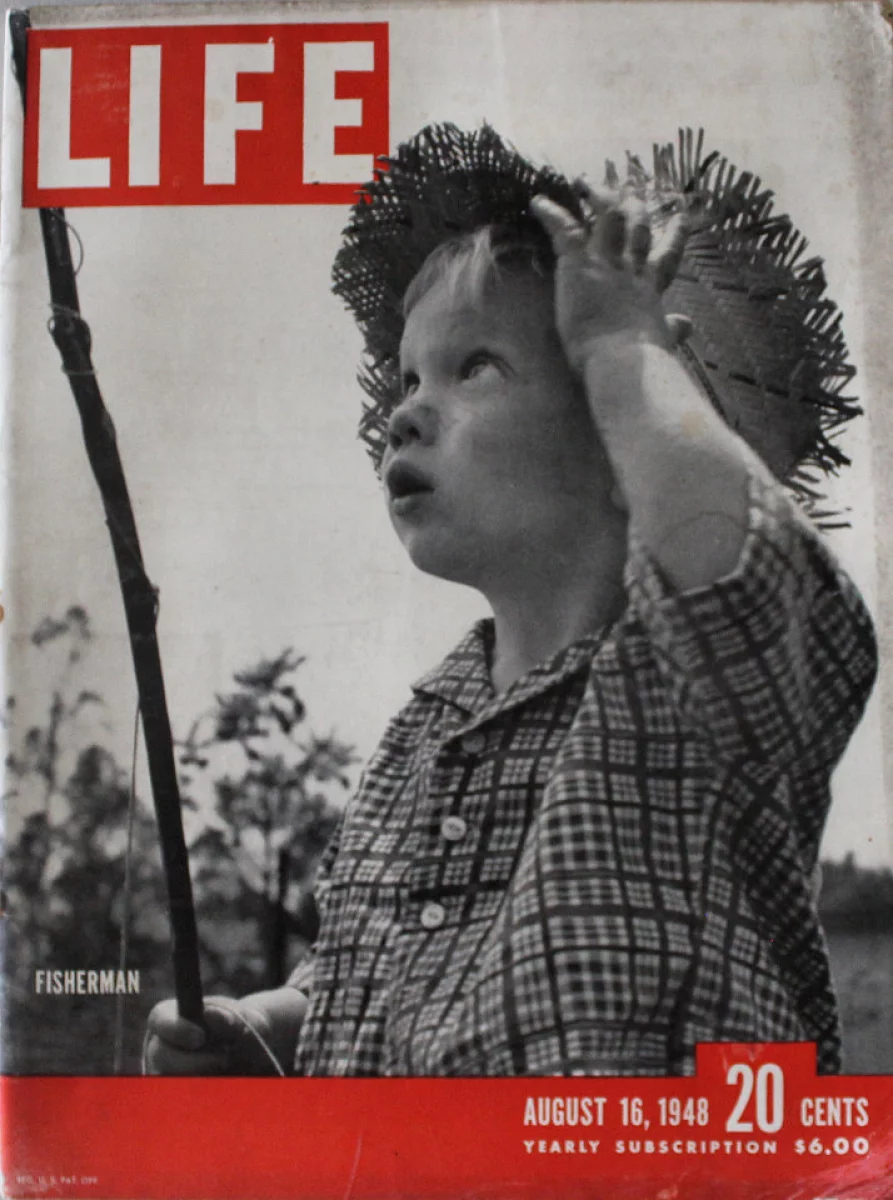 LIFE | August 16, 1948 at Wolfgang's