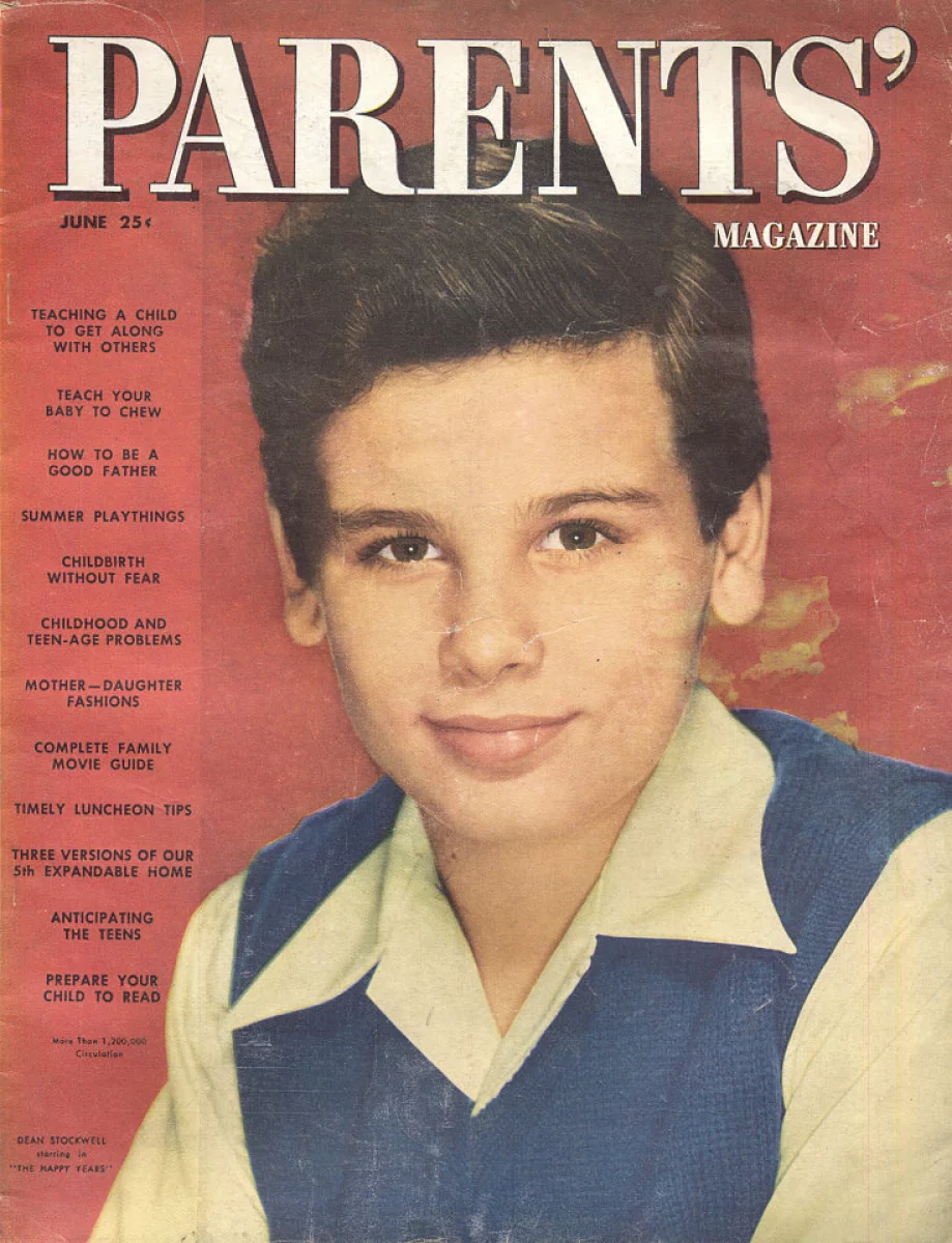 Parents' | June 1950 at Wolfgang's