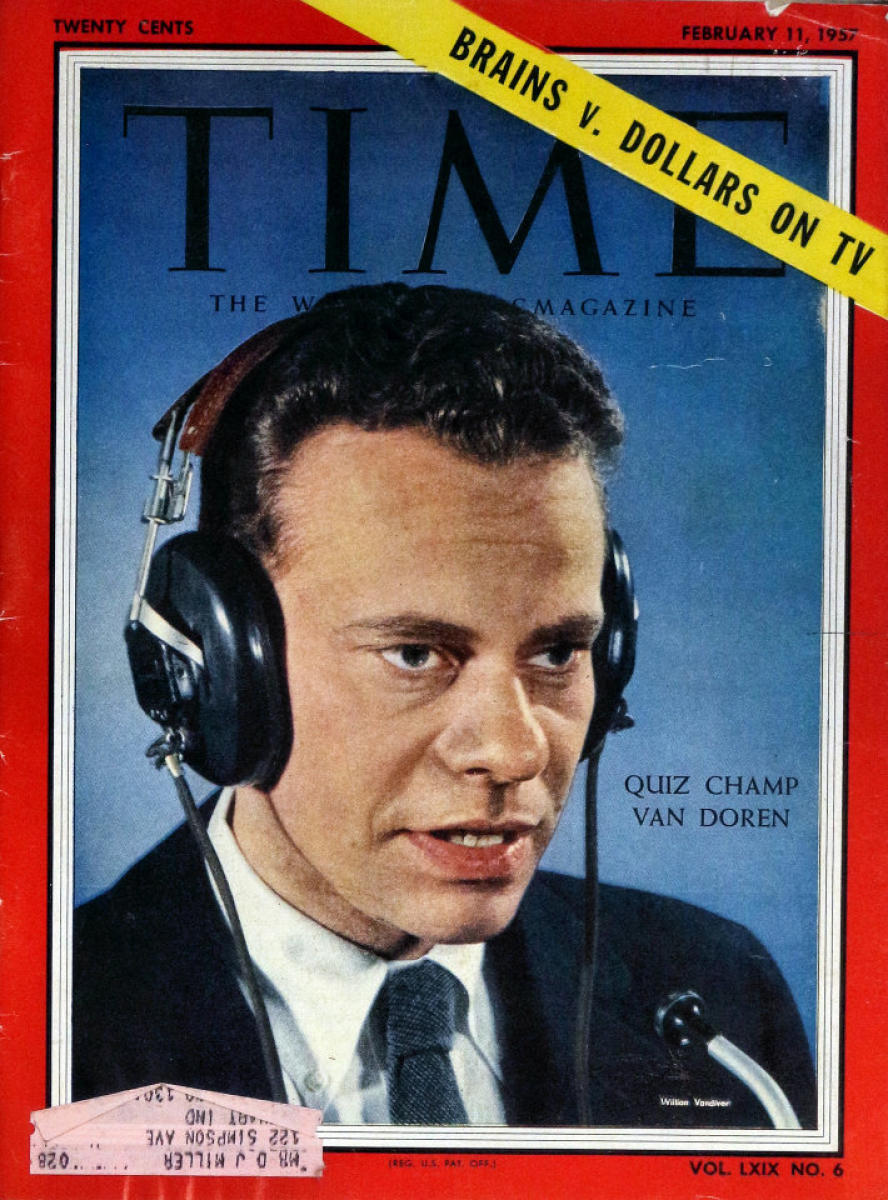Time | February 11, 1957 at Wolfgang's