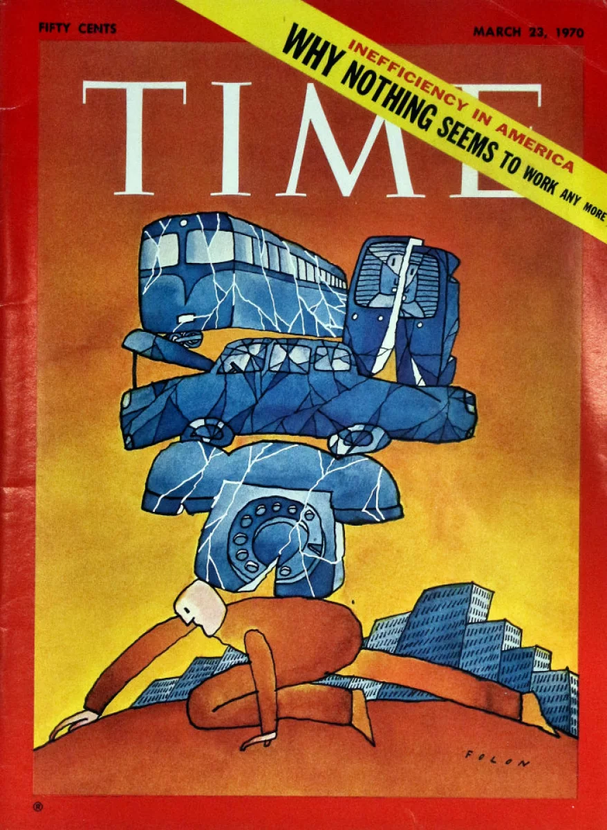 Time | March 23, 1970 at Wolfgang's