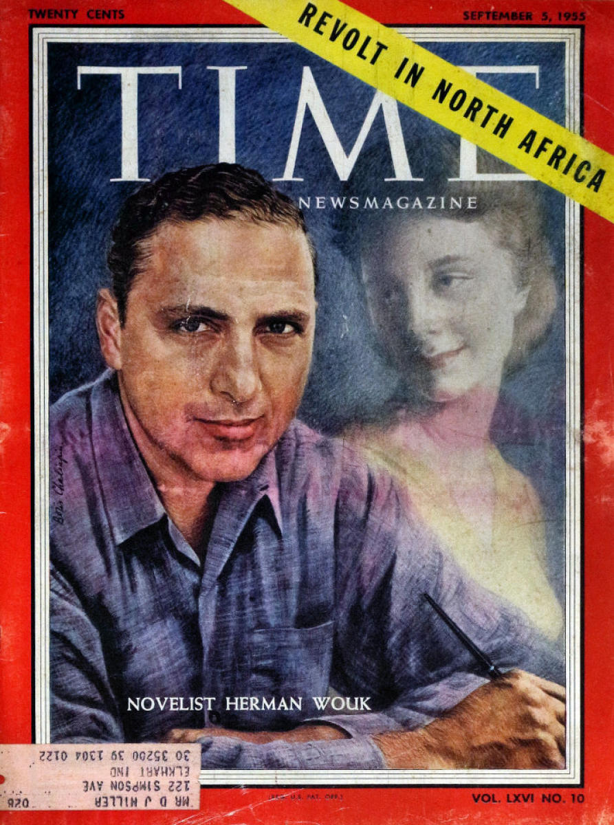 Time | September 5, 1955 at Wolfgang's