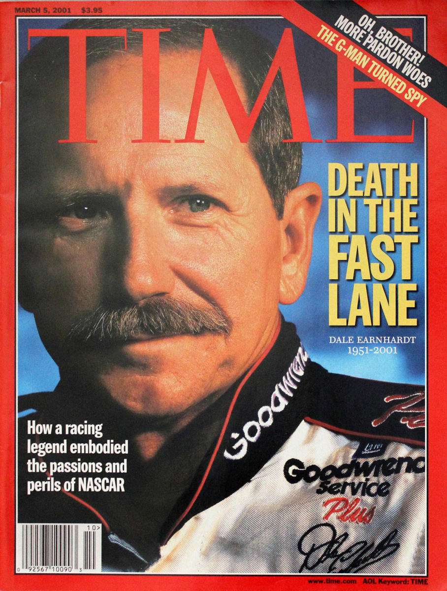 Time | March 5, 2001 at Wolfgang's