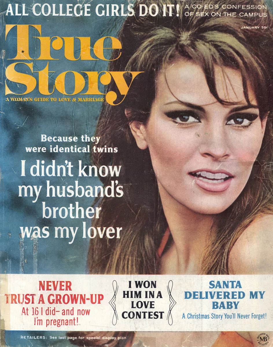 True Story | January 1967 at Wolfgang's