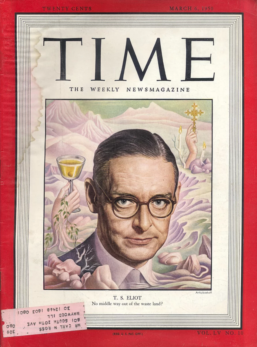 Time | March 6, 1950 at Wolfgang's