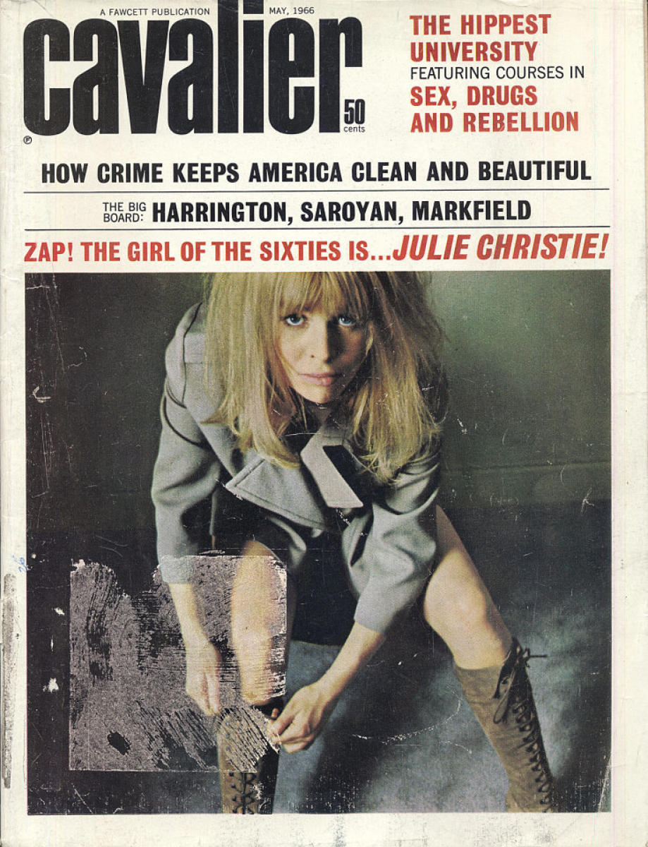 Cavalier | May 1966 at Wolfgang's