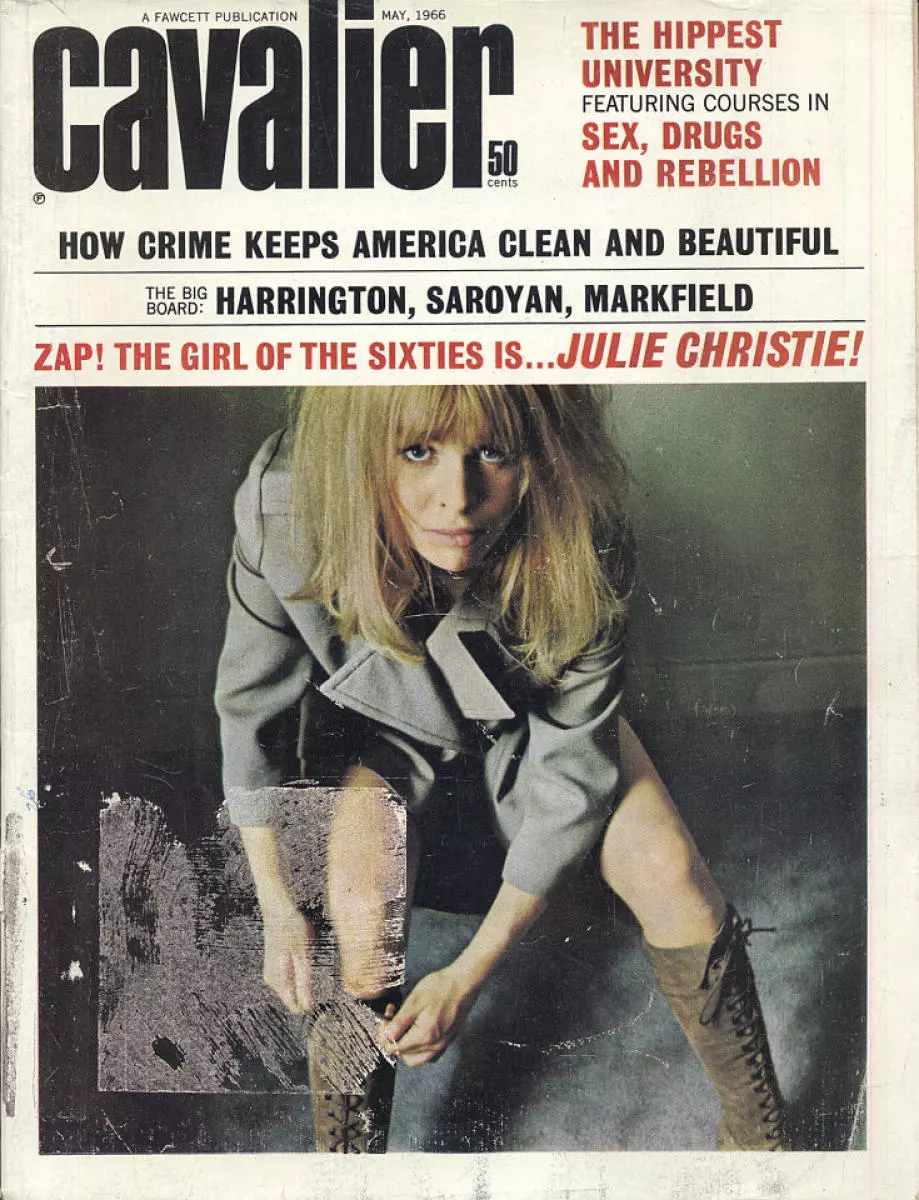 Cavalier | May 1966 at Wolfgang's