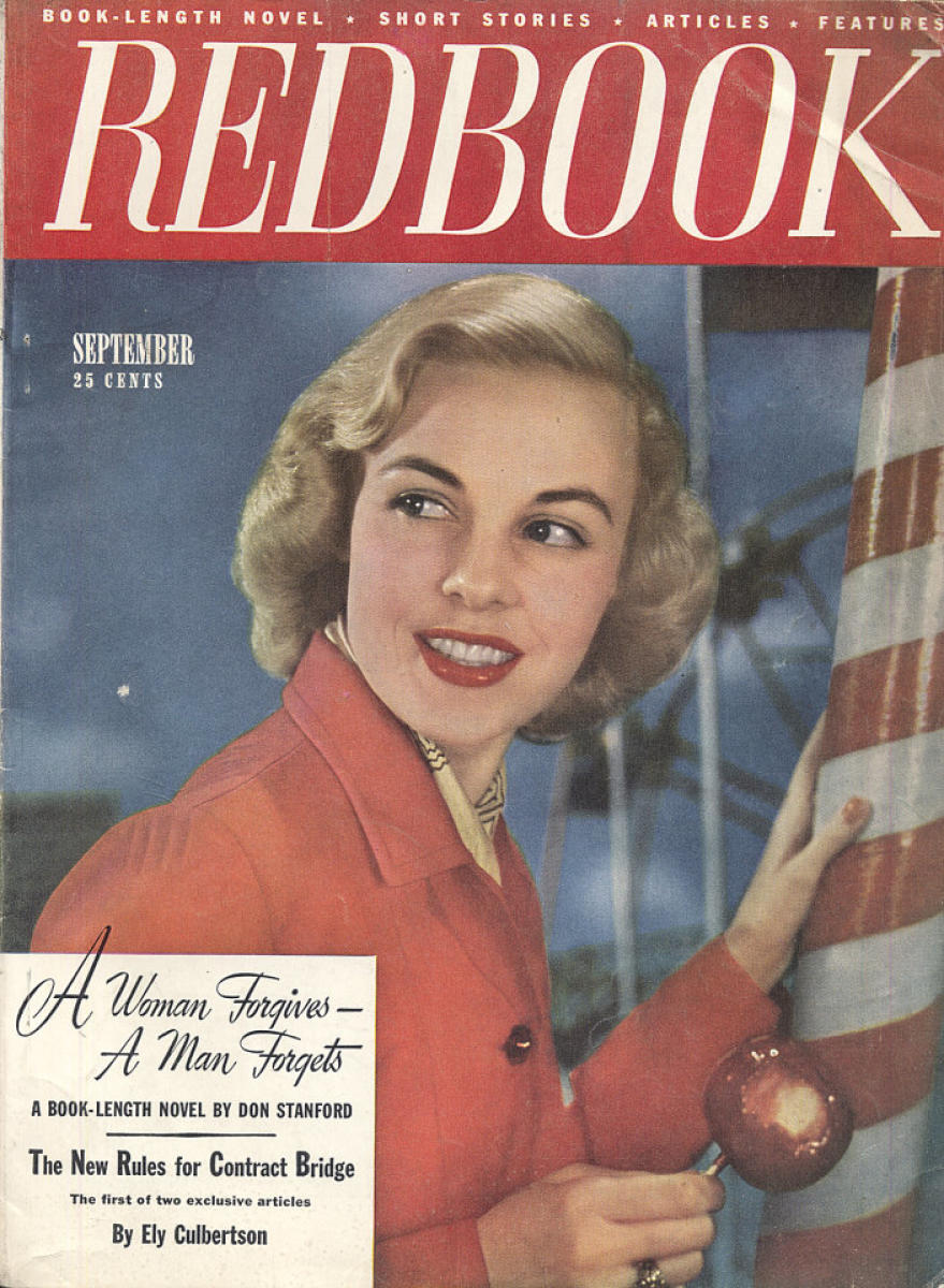 Redbook | September 1948 at Wolfgang's