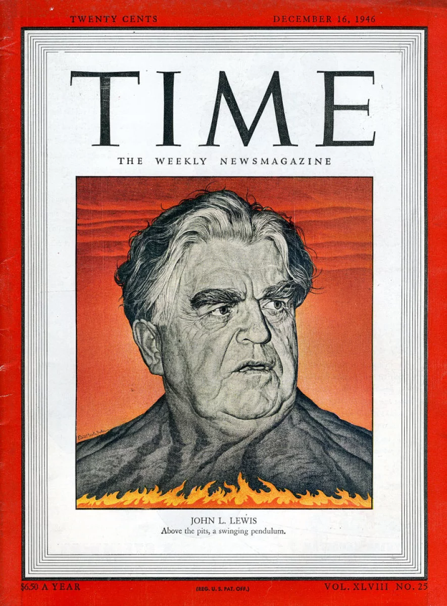 Time | December 16, 1946 at Wolfgang's