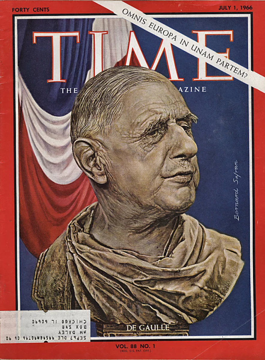 Time | July 1966 at Wolfgang's