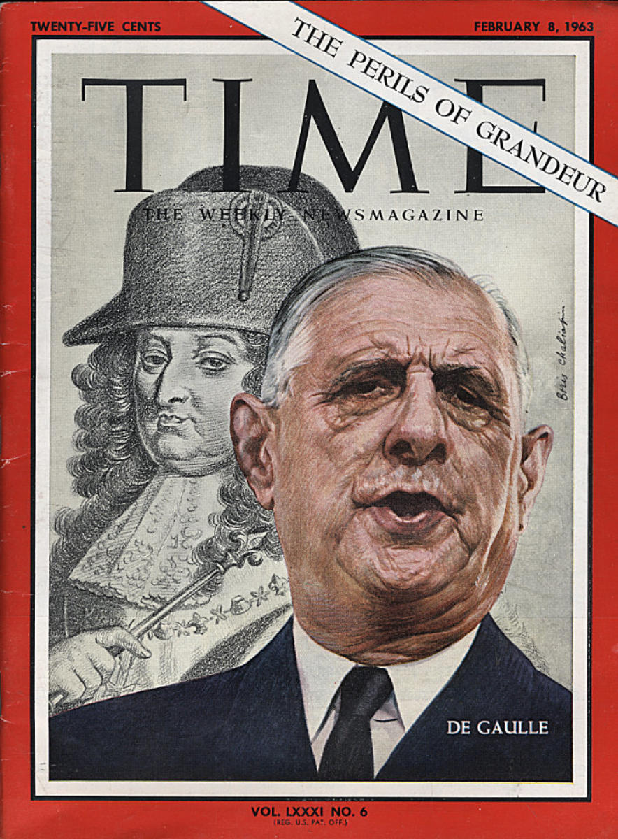 Time | February 8, 1963 at Wolfgang's