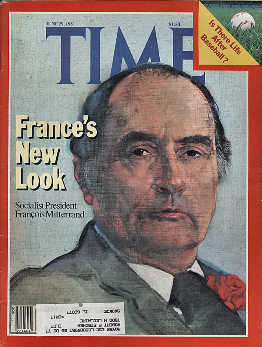 Time | June 29, 1981 at Wolfgang's