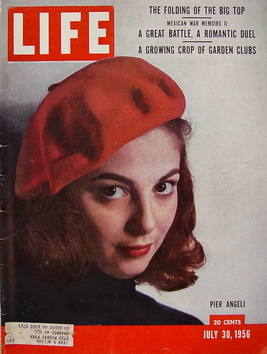 LIFE | July 30, 1956 at Wolfgang's