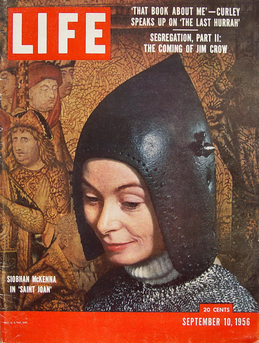 LIFE | September 10, 1956 at Wolfgang's