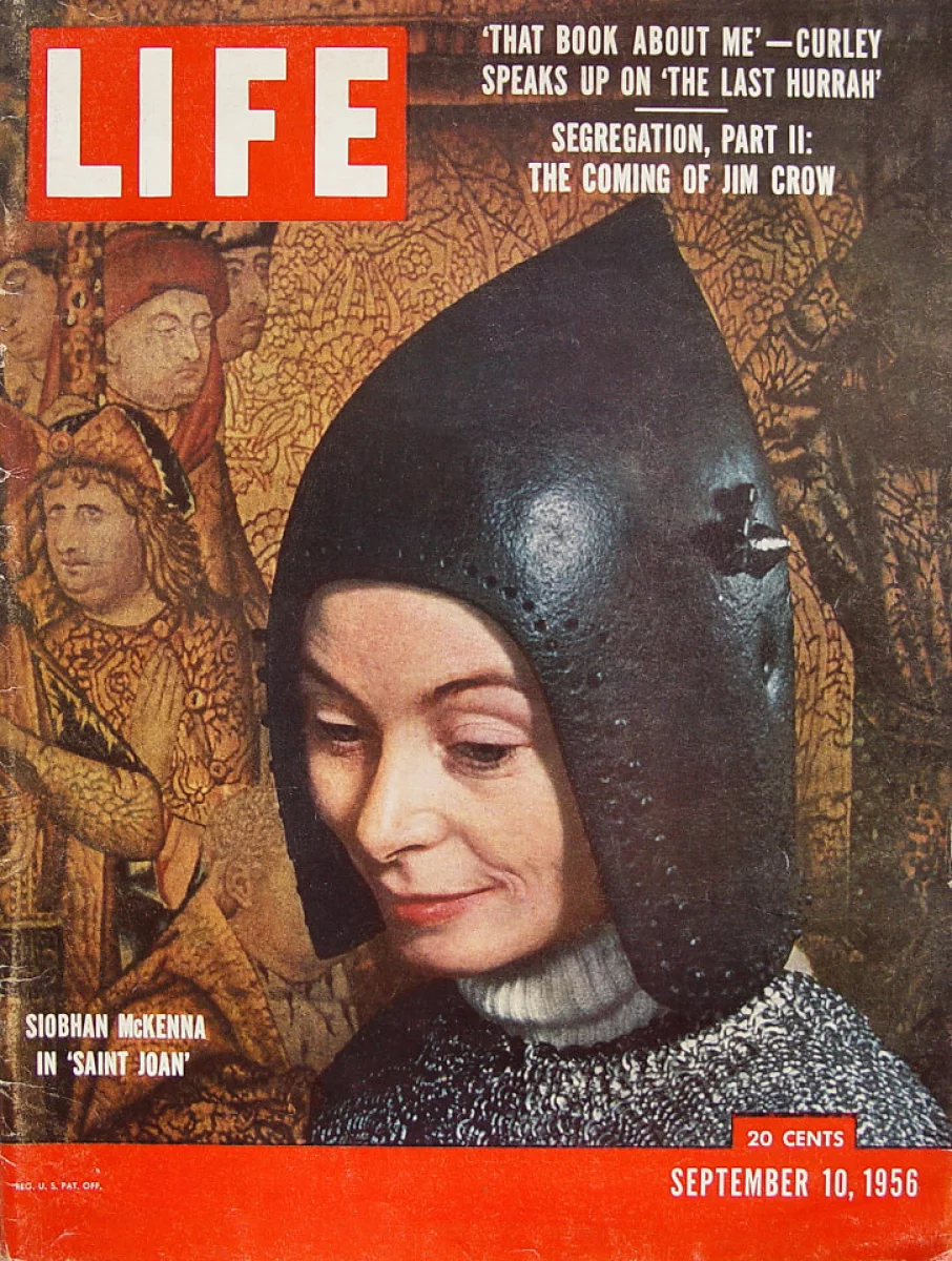 LIFE | September 10, 1956 at Wolfgang's