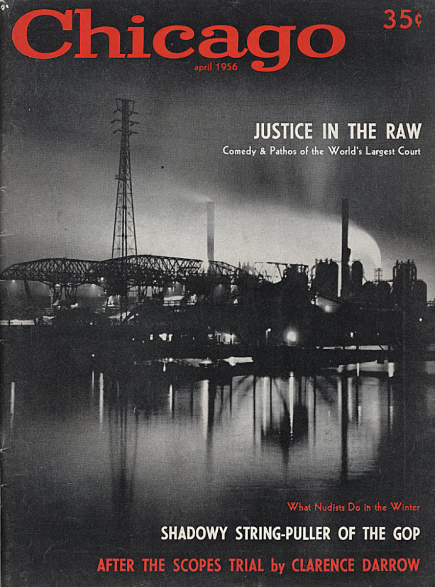 Chicago | April 1956 at Wolfgang's