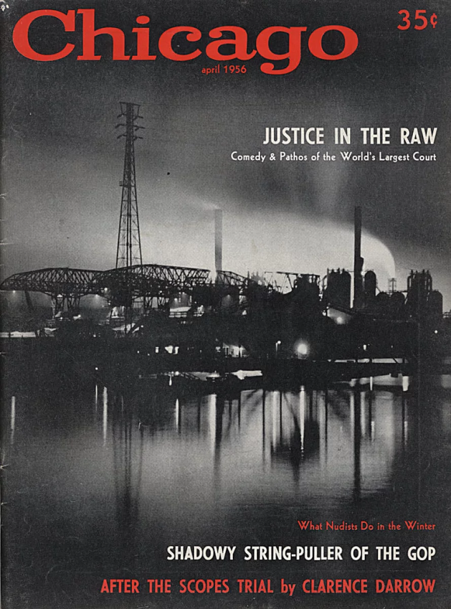 Chicago | April 1956 at Wolfgang's