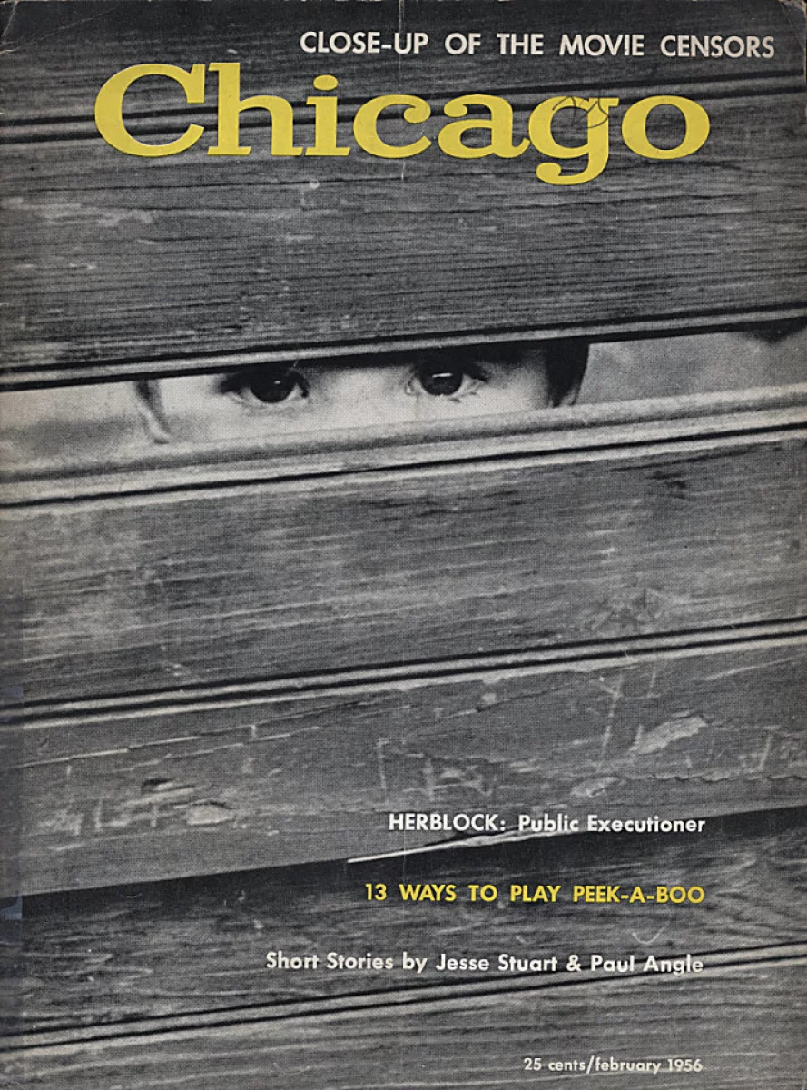 Chicago | February 1956 at Wolfgang's