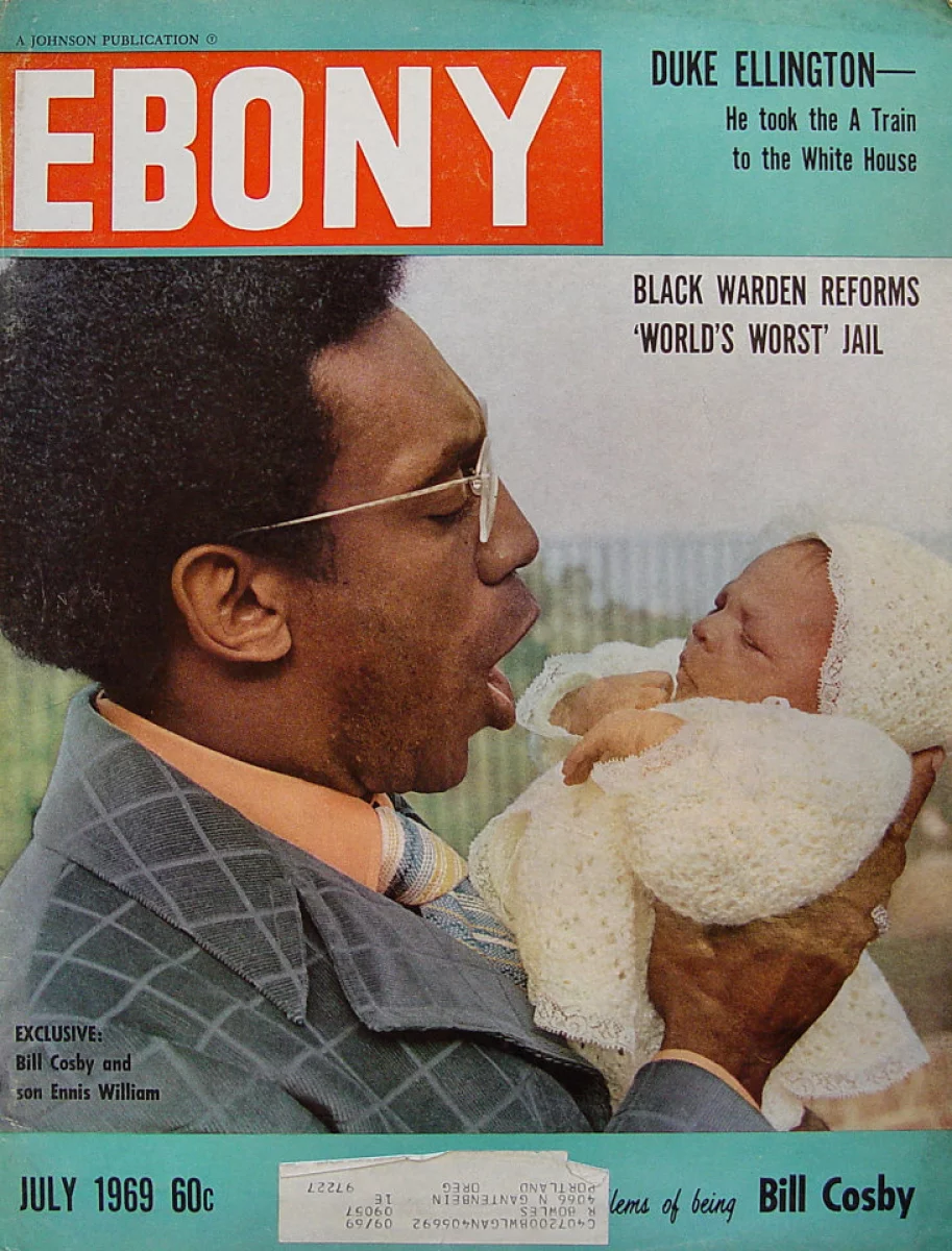 Ebony | July 1969 at Wolfgang's