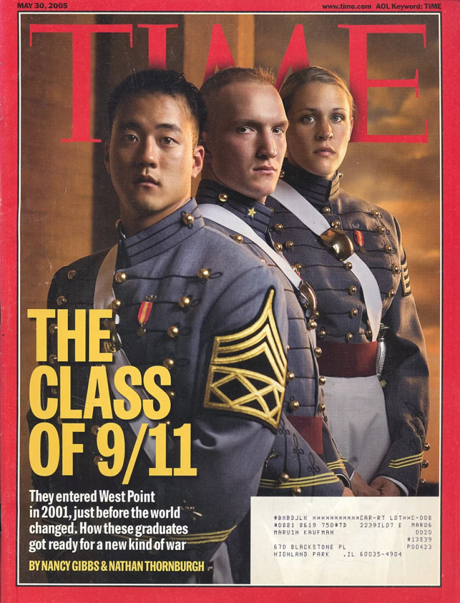 Time | May 30, 2005 at Wolfgang's