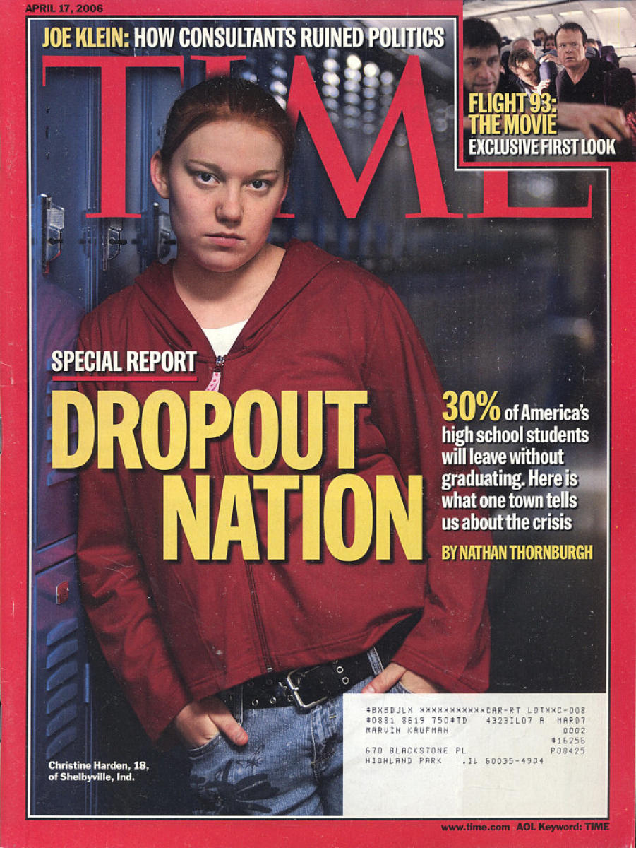 Time | April 17, 2006 at Wolfgang's