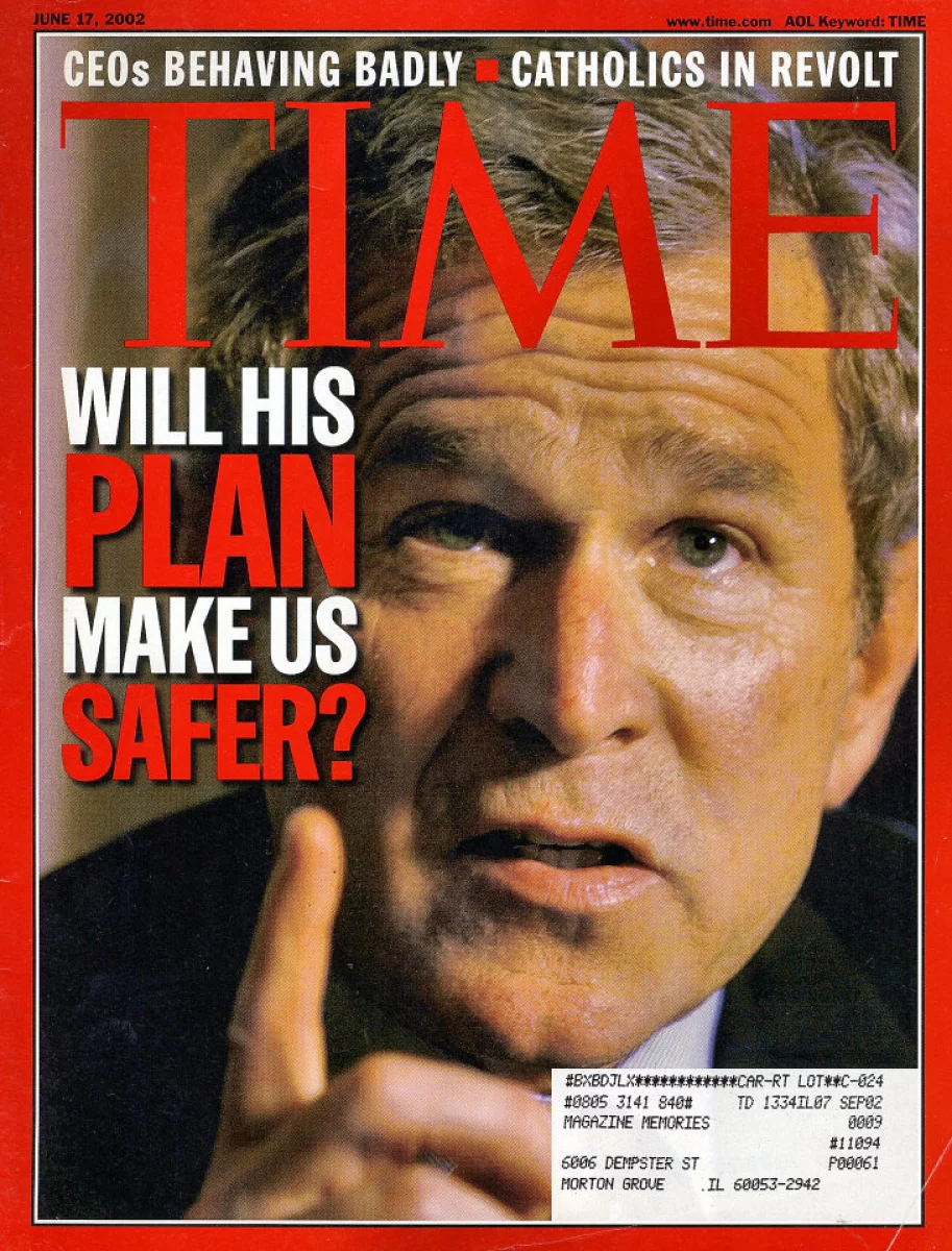 Time | June 17, 2002 at Wolfgang's