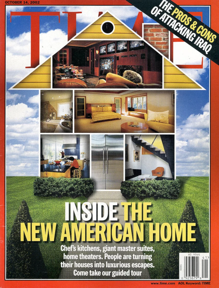 Time | October 14, 2002 at Wolfgang's