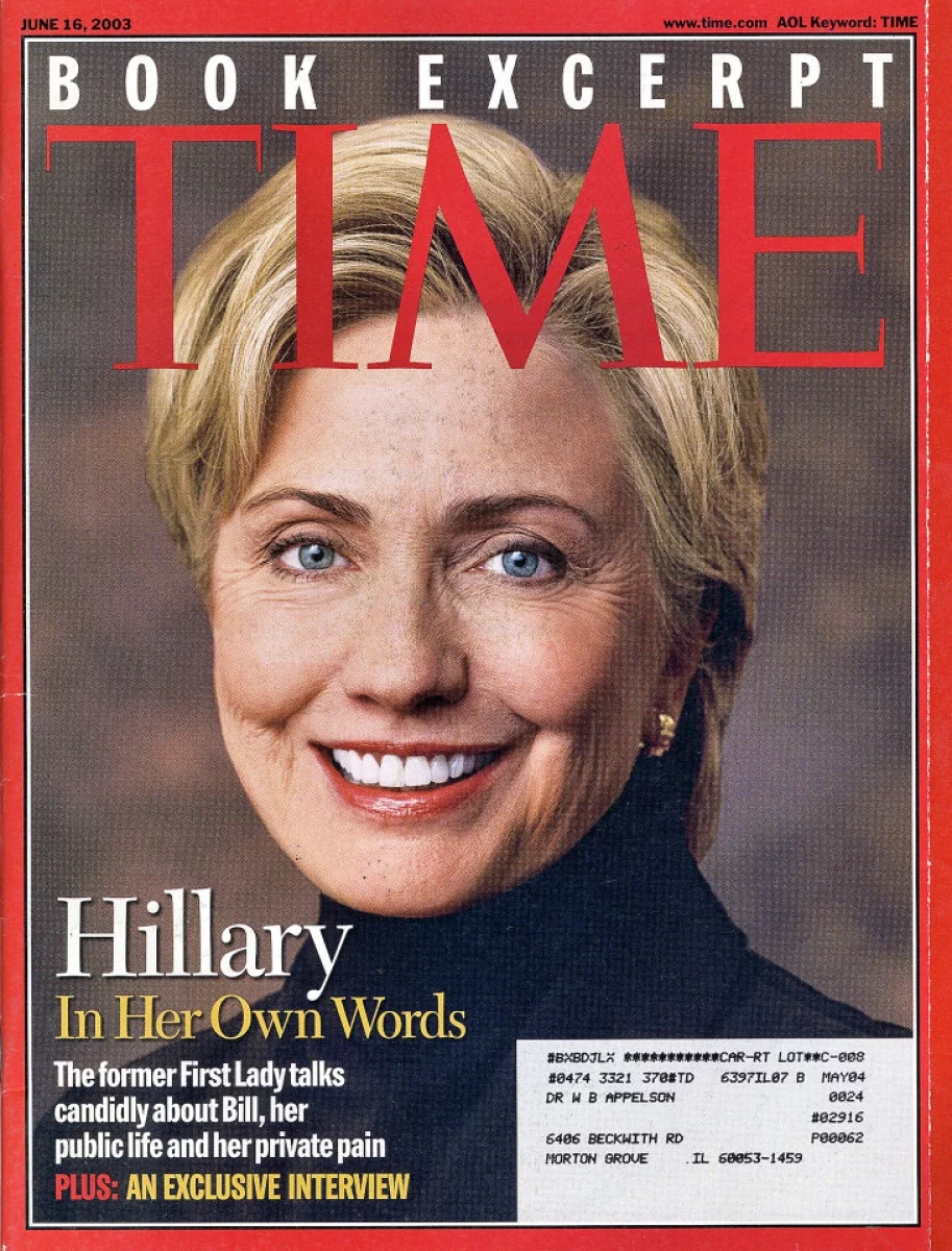 Time | June 16, 2003 at Wolfgang's