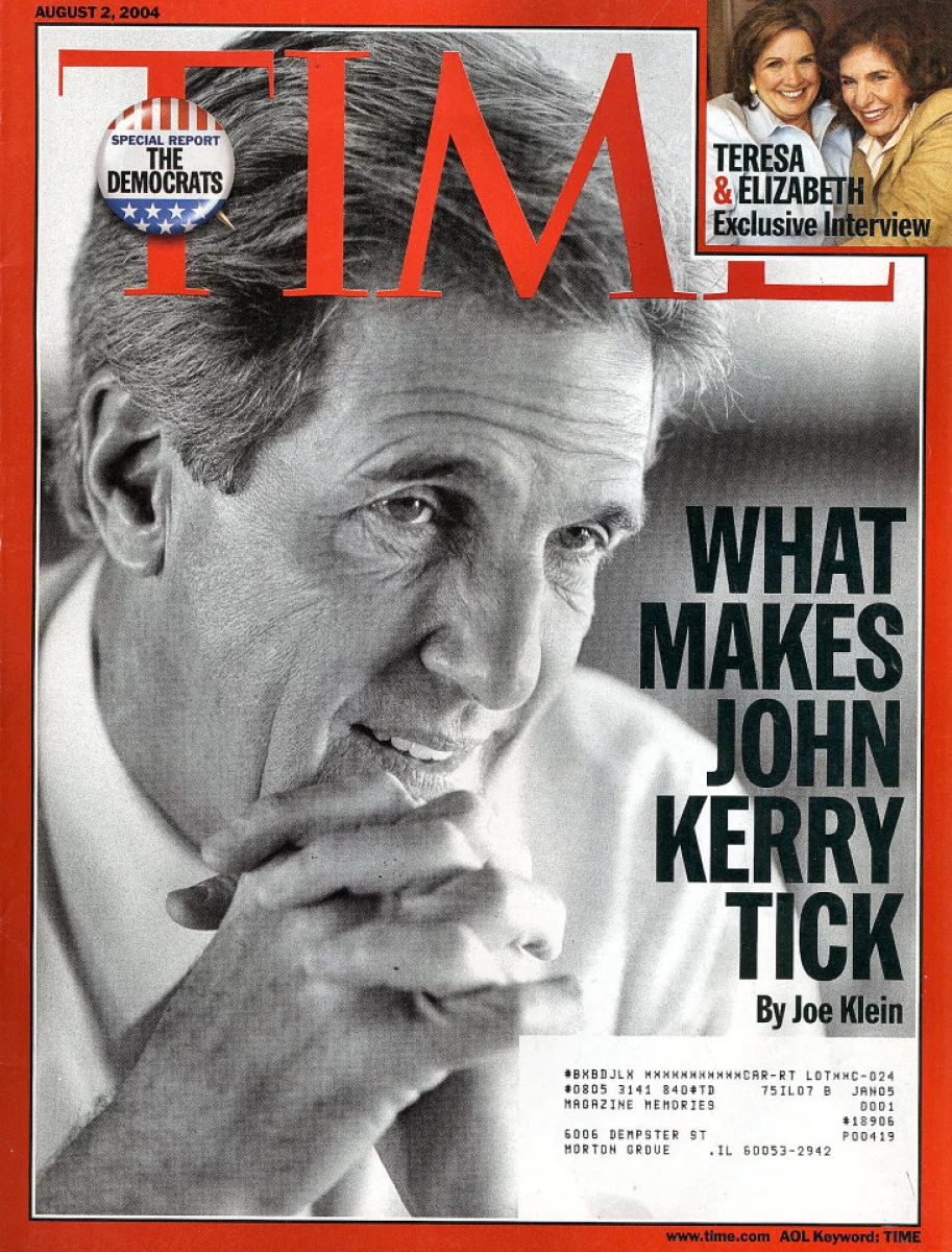 Time | August 2, 2004 at Wolfgang's