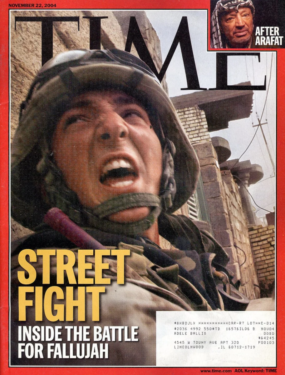 Time | November 22, 2004 at Wolfgang's